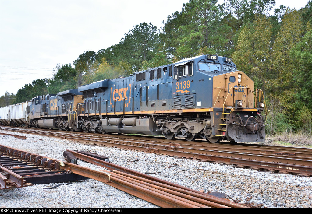 CSXT 3139 Q410-20